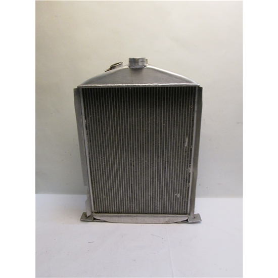 Garage Sale - Speedway Aluminum Radiator For 1932 Ford