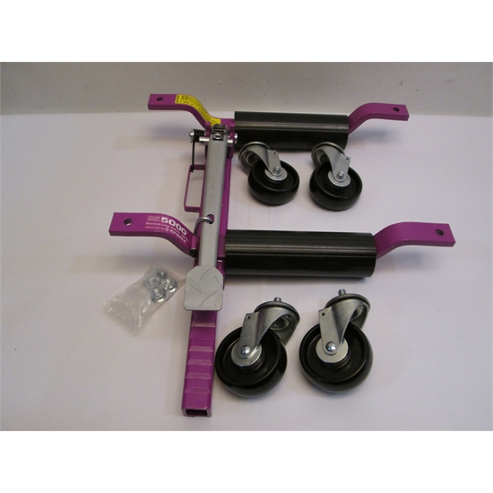 Garage Sale - GoJack 5000 Self Loading Car Dolly