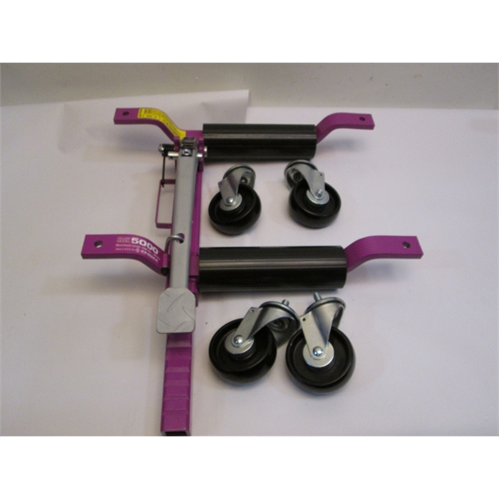 Garage Sale - GoJak 5000 Self-Loading Car Dolly