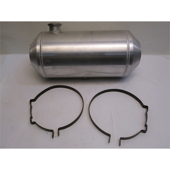 Garage Sale - 7 Gallon Spun Aluminum Fuel Tank