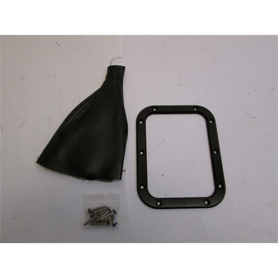 Garage Sale - Lokar X70-BFMB Billet Floor Mount Shifter Boot Ring W ...