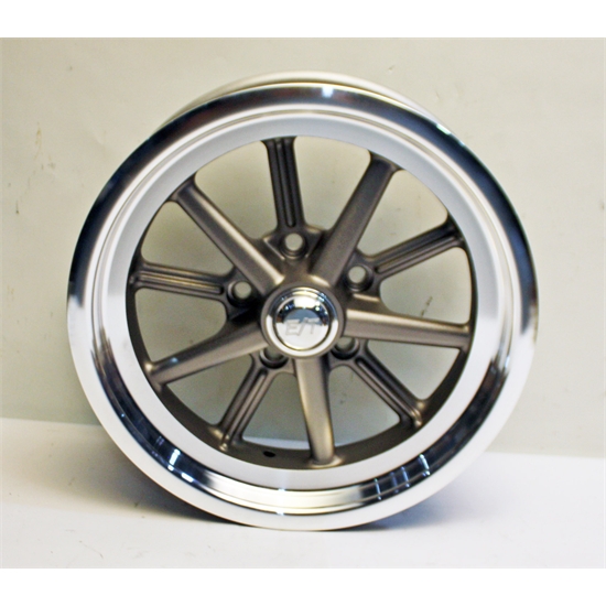 Garage Sale - Team III Gasser ET 15 Inch Wheel-15x4.5, 5 on 4.5, 2 In ...