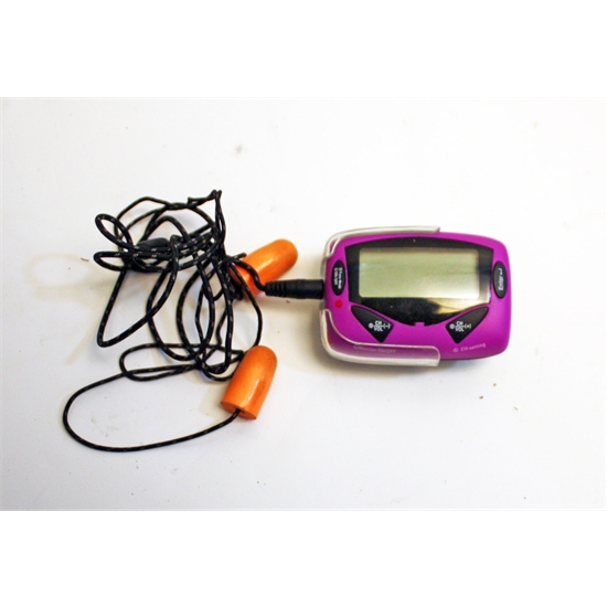 Nitro-Bee Single Channel UHF Receiver