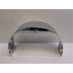 Garage Sale - Chrome Fan Shroud, 5-1/2 Inch Wide