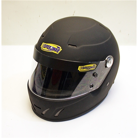 Garage Sale - Large Speedway SA2010 Racing Helmet