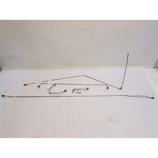 Garage Sale - T-Bucket Stainless Brake Lines