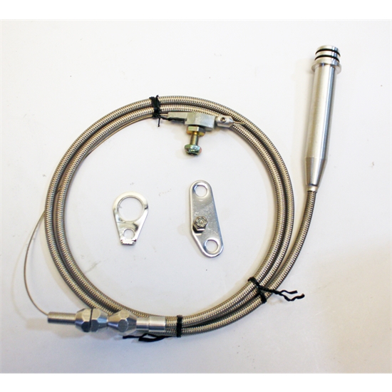 Garage Sale - Lokar KD-2700HT 700R4 Hi-Tech Kickdown Kit