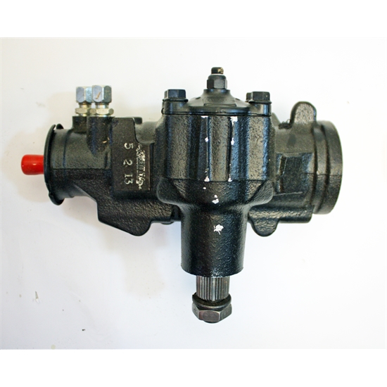 Garage Sale - 1964-88 GM Power Steering Box, 3/4 Inch 30-Spline Input