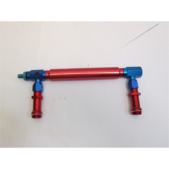 Garage Sale - Adjustable Fuel Log for 4150 Holley Style Carbs