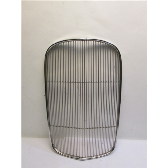 Garage Sale - 1932 Ford Grille Insert, Rodders Style, No Crank Hole