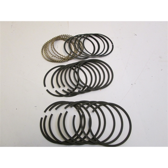 Garage Sale - Speedway Moly Piston Rings, 4.125 Bore, Style A, .030 Over