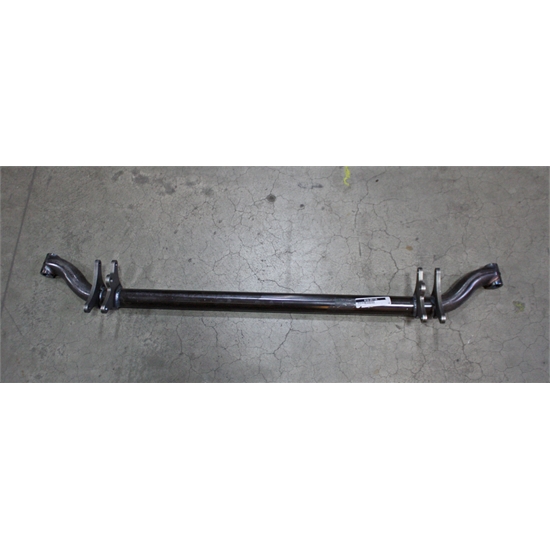 Garage Sale - 4-Bar 4 Inch Drop Tube Axle for Ford Spindle, 48 Inch Wide