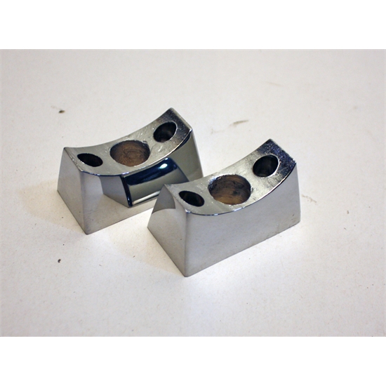 Garage Sale - Model T Cowl or Tail Light Brackets for 7-1/2 Inch Lamp