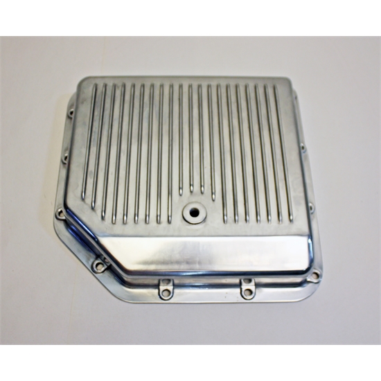 Garage Sale - TH350 Finned Aluminum Transmission Pan