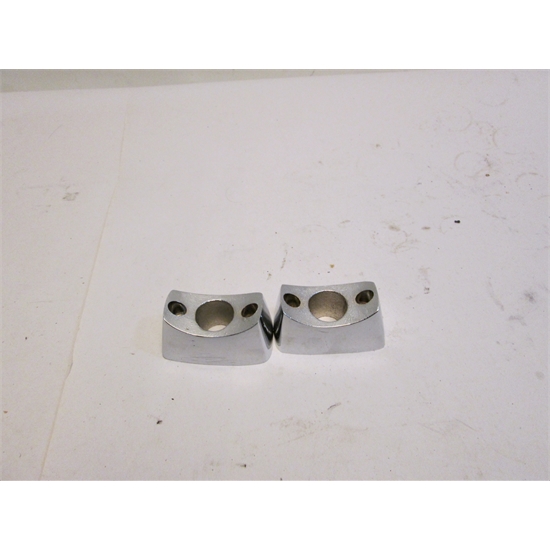 Garage Sale - Model T Cowl Or Tail Light Brackets For 9-1/2 Inch Lamp ...