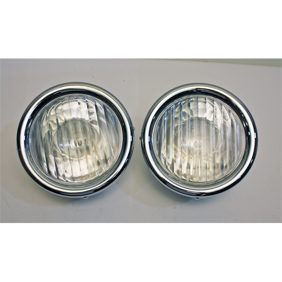 Garage Sale - 1926-1927 Ford Model T Headlights