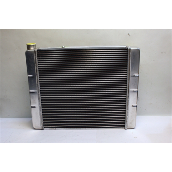 Garage Sale - 24 Inch Speedway Chevy Universal Aluminum Radiators
