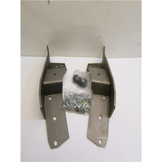 Garage Sale - 1963-72 Chevy Pickup C-Notch Kit