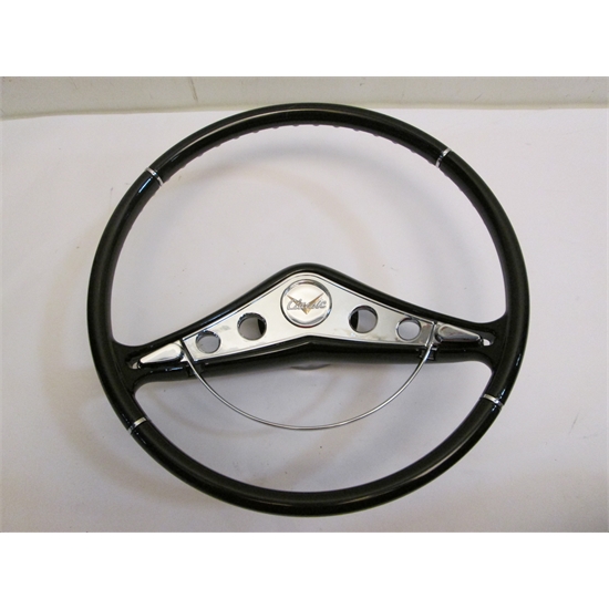 Garage Sale - 15 Inch Impala Style Steering Wheel
