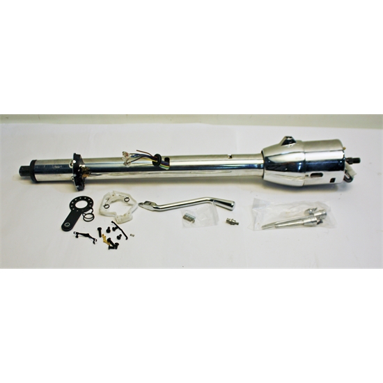 Garage Sale - 1955-56 Chevy Passenger Car Tilt/Shift Steering Column ...