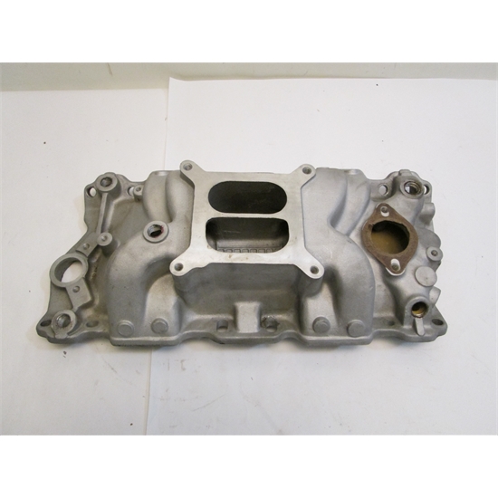 Garage Sale - Power+Plus Typhoon Small Block Chevy 1957-95 Intake Manifold