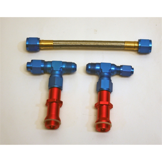 Garage Sale - Professional Products 10415 Holley 4150 Dual Feed Fuel ...