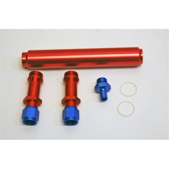 Garage Sale - Adjustable Fuel Log for 4150 Holley Style Carbs