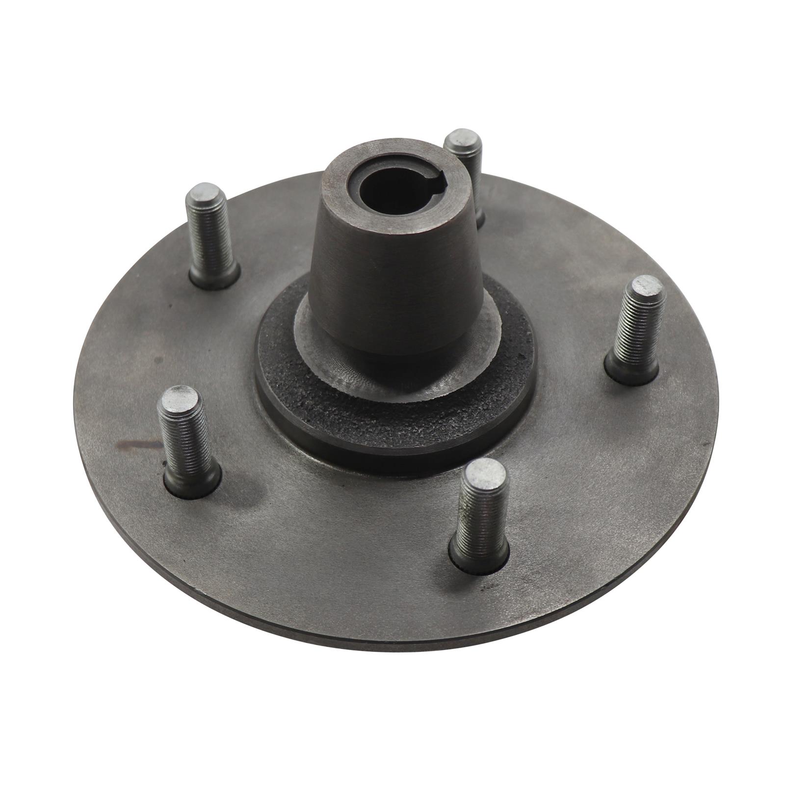 Speedway 1940-Design Early Ford Banjo Rear Axle Wheel Hub, 5