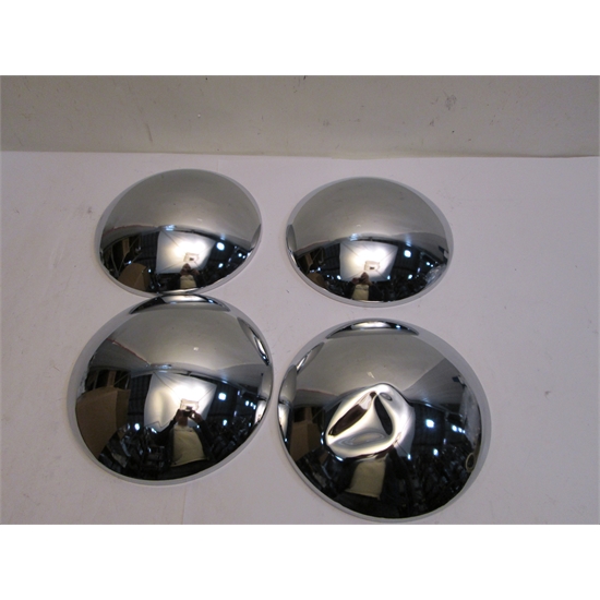 Garage Sale - Baby Moon Hub Caps for O/E Style Wheels, 10-1/8 Inch Diameter