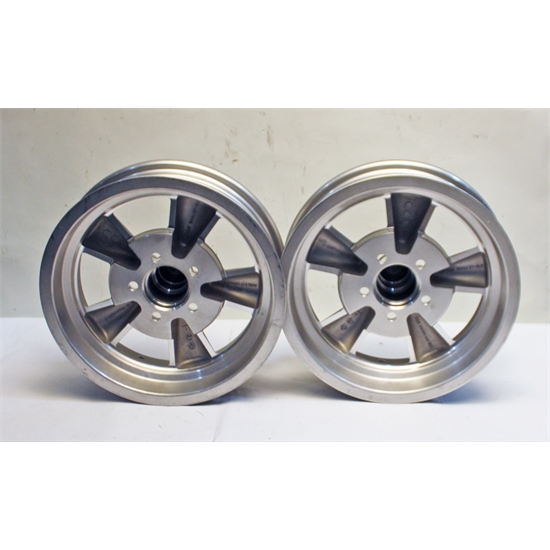 Garage Sale - ET Vintage V 15 Inch Front Runner Wheels, 15 x 4 Inch