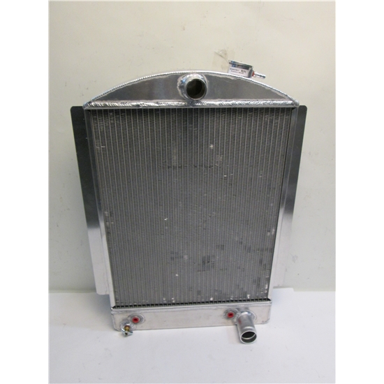Garage Sale - AFCO 1937 And 1939 Chevy Aluminum Radiator, Chevy Engine ...