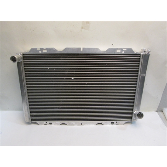 Garage Sale - AFCO Economy Universal GM Aluminum Racing Radiator, 31 Inch