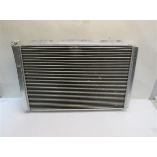 Garage Sale - AFCO Economy Universal GM Aluminum Racing Radiator, 31 Inch
