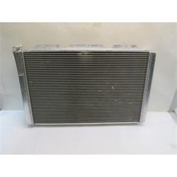Garage Sale - AFCO Economy Universal GM Aluminum Racing Radiator, 31 Inch