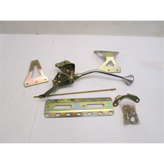 Garage Sale - Lokar 700R4 Hi-Tech Shifter, 10 Inch Handle