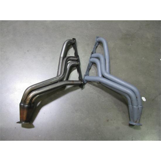 Garage Sale - Small Block Chevy Fat Fender Headers, Plain