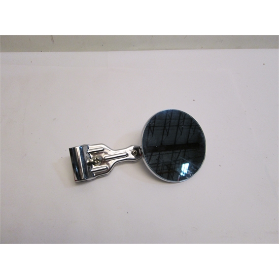 Garage Sale - 5 Inch Round Outside Mirrors, Chrome