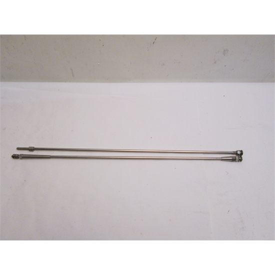 Garage Sale - 1928-31 Ford Stainless Radiator Support Rods