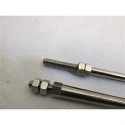 Garage Sale - 1928-31 Ford Stainless Radiator Support Rods