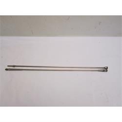 Garage Sale - 1928-31 Ford Stainless Radiator Support Rods