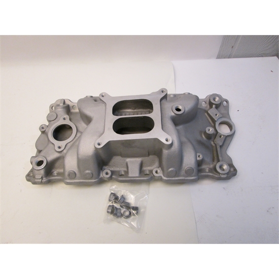 Garage Sale - Power+Plus Typhoon Small Block Chevy 1957-95 Intake ...