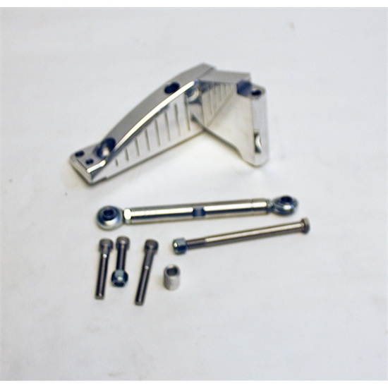 Garage Sale - Small Block Chevy Outboard AC Brackets