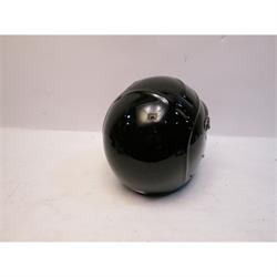 Garage Sale - Simpson Speedway RX SA2010 Racing Helmet, Black, Size 7-1/4