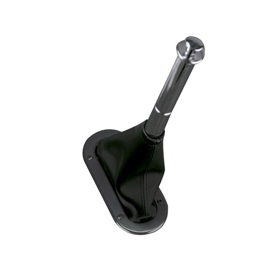 Garage Sale - Lokar X70-BHBF Billet Hand Brake Boot Ring w/Floor Mount ...