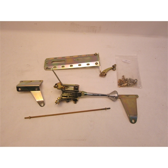 Garage Sale - LOKAR ATS-60C4FM Ford C4 Automatic Trans Shifter, 6 Inch ...