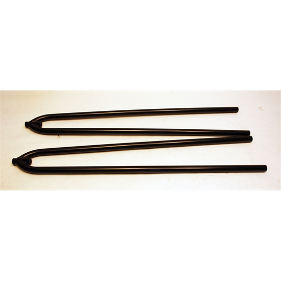 Garage Sale - Classic 32 Inch Rear Radius Rods, Plain Steel