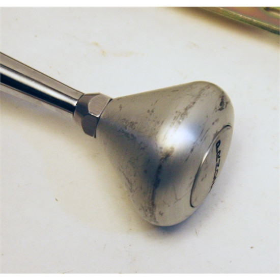 Garage Sale - Lokar ATS-60C4FM C-4 Hi-Tech Shifter, 6 Inch