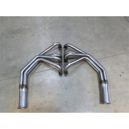 Garage Sale - 1953-1964 F100 Ford 272-312 Y-Block Chassis Headers, Plain