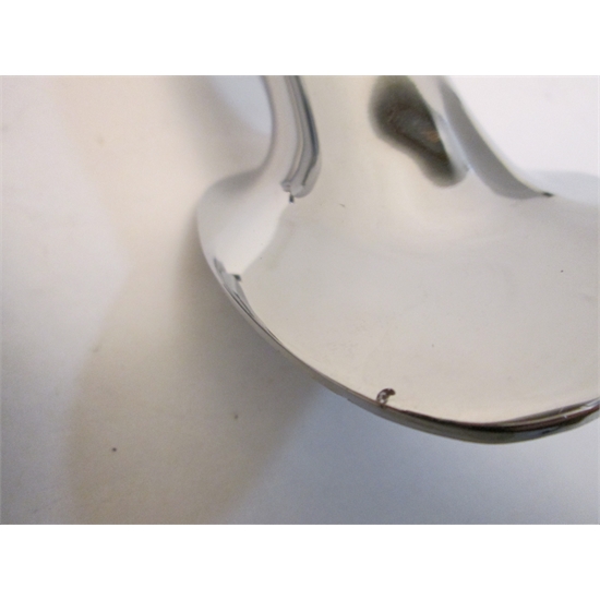 Garage Sale - 1932 Ford Windshield Frame Lower Stanchion Kit, Chrome