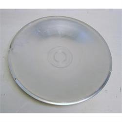 Garage Sale - Spun Aluminum Disc 16 Inch Wheel Cover